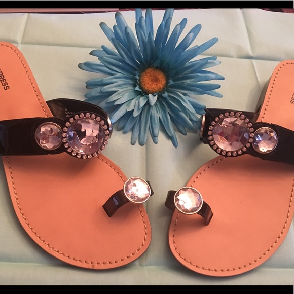 Express | Shoes | Womens Express Sandals | Poshmark